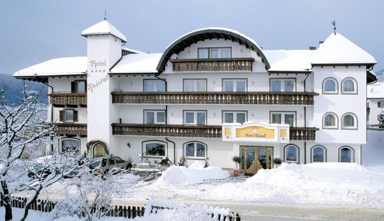Hotel Kristall - Pfalzen - 4 Sterne Hotel - Südtirol